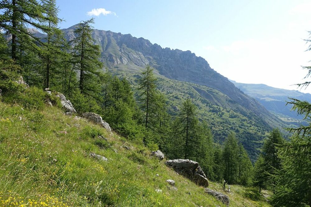 Wandern Piemont Valle Maira - Wanderung Frassati-Weg 1- Sento ... Wandern Piemont Valle Maira - Wanderung Frassati-Weg 1- Sento ...