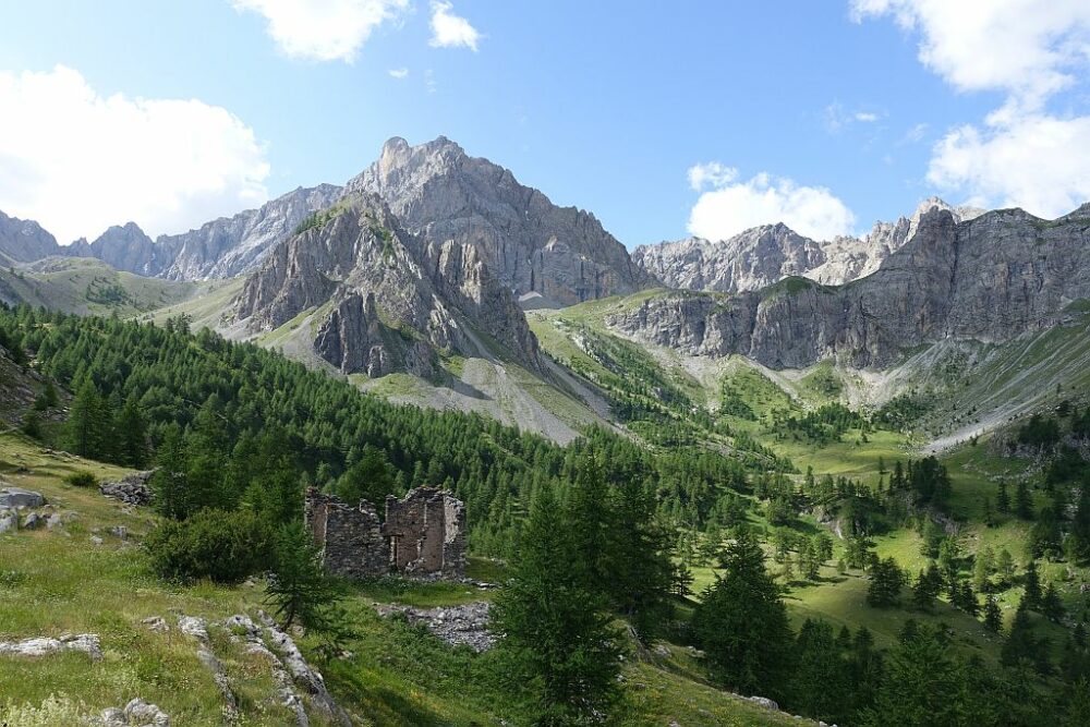 Wandern Piemont Valle Maira - Wanderung Frassati-Weg 9 - Sento ... Wandern Piemont Valle Maira - Wanderung Frassati-Weg 9 - Sento ...