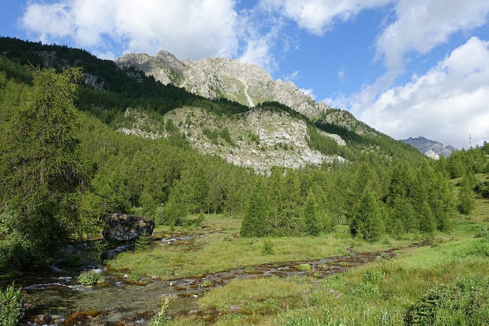 Wandern Piemont Valle Maira - Wanderung Frassati-Weg - Sento ... Wandern Piemont Valle Maira - Wanderung Frassati-Weg - Sento ...