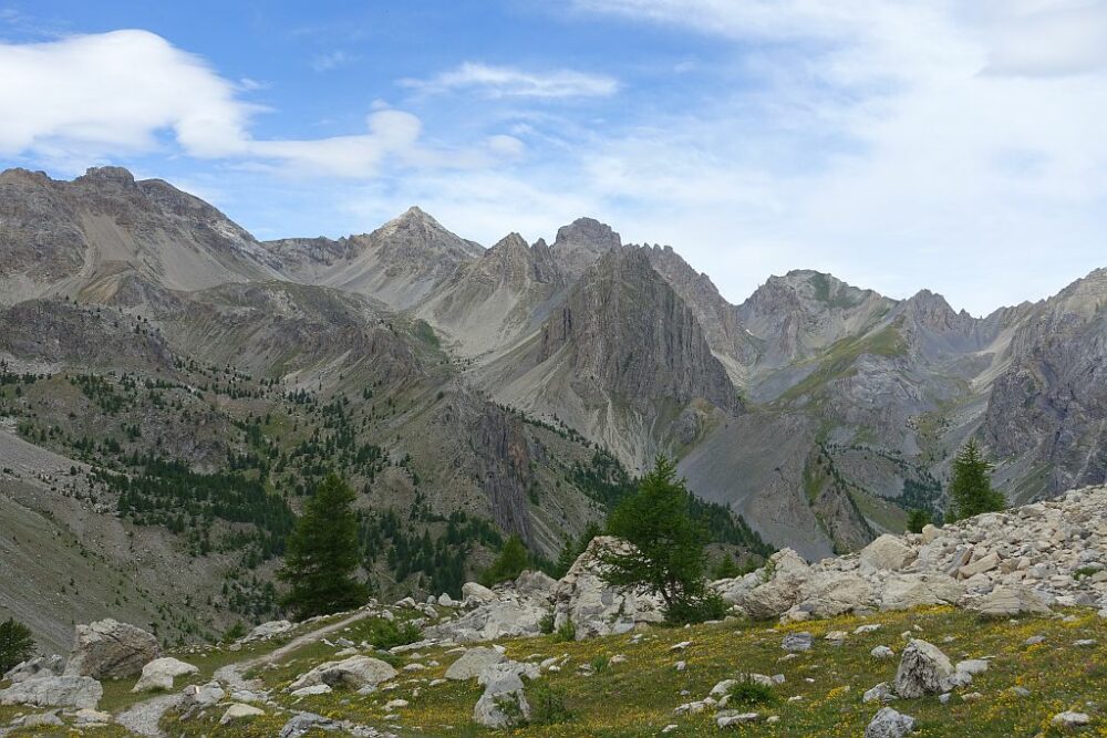 Wandern Piemont Valle Maira - Wanderung Gardetta Hochebene 2 - Sento ... Wandern Piemont Valle Maira - Wanderung Gardetta Hochebene 2 - Sento ...