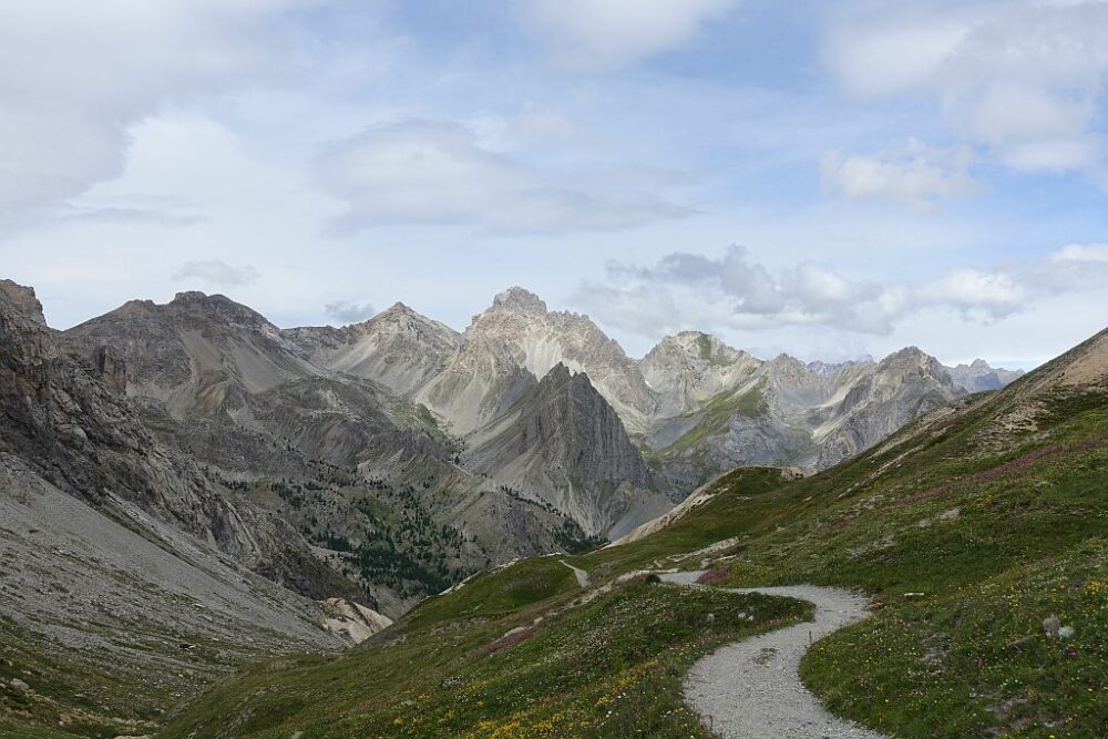 Wandern Piemont Valle Maira - Wanderung Gardetta Hochebene 3 - Sento ... Wandern Piemont Valle Maira - Wanderung Gardetta Hochebene 3 - Sento ...